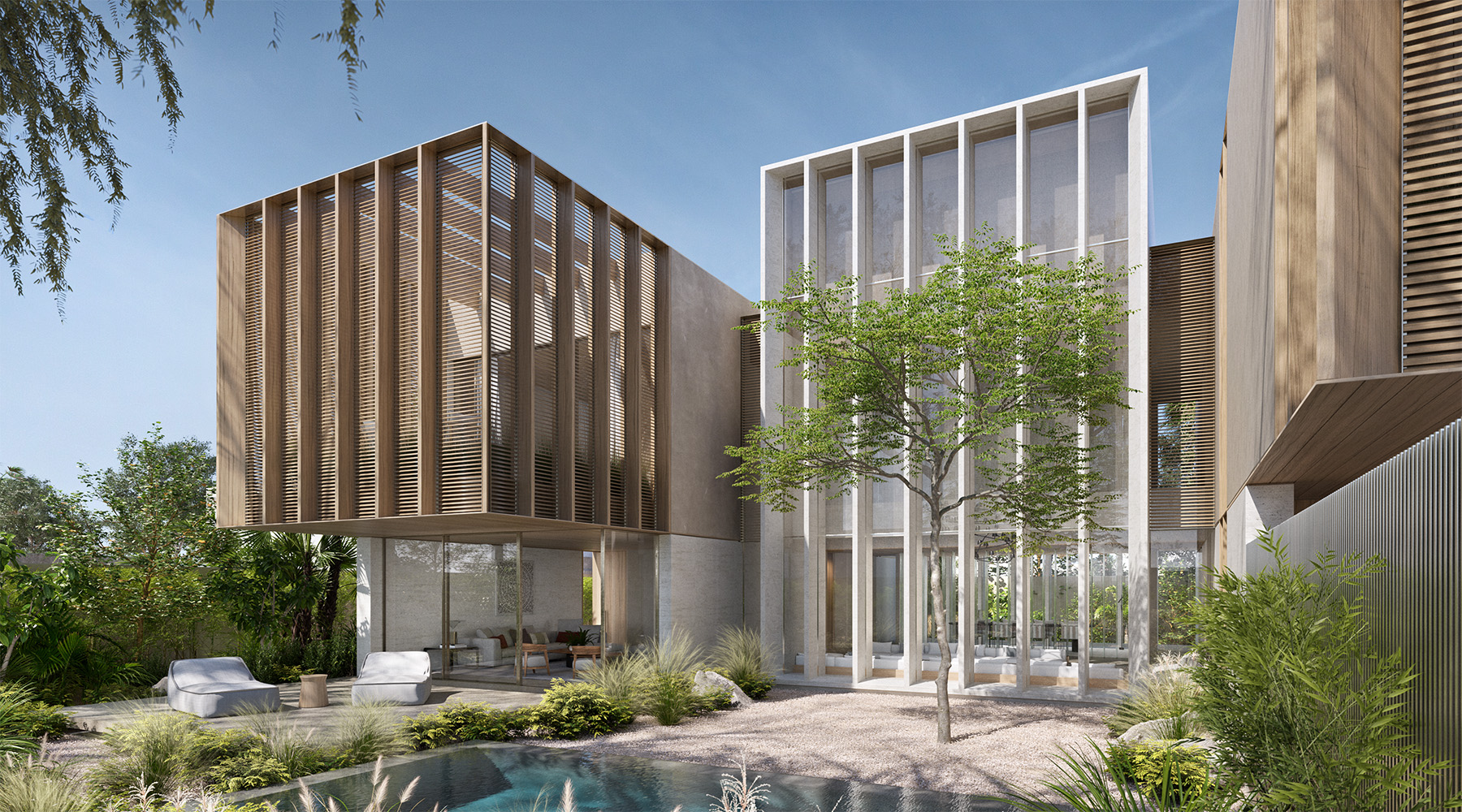 J3 Villa | Loci Architecture & Design Studio